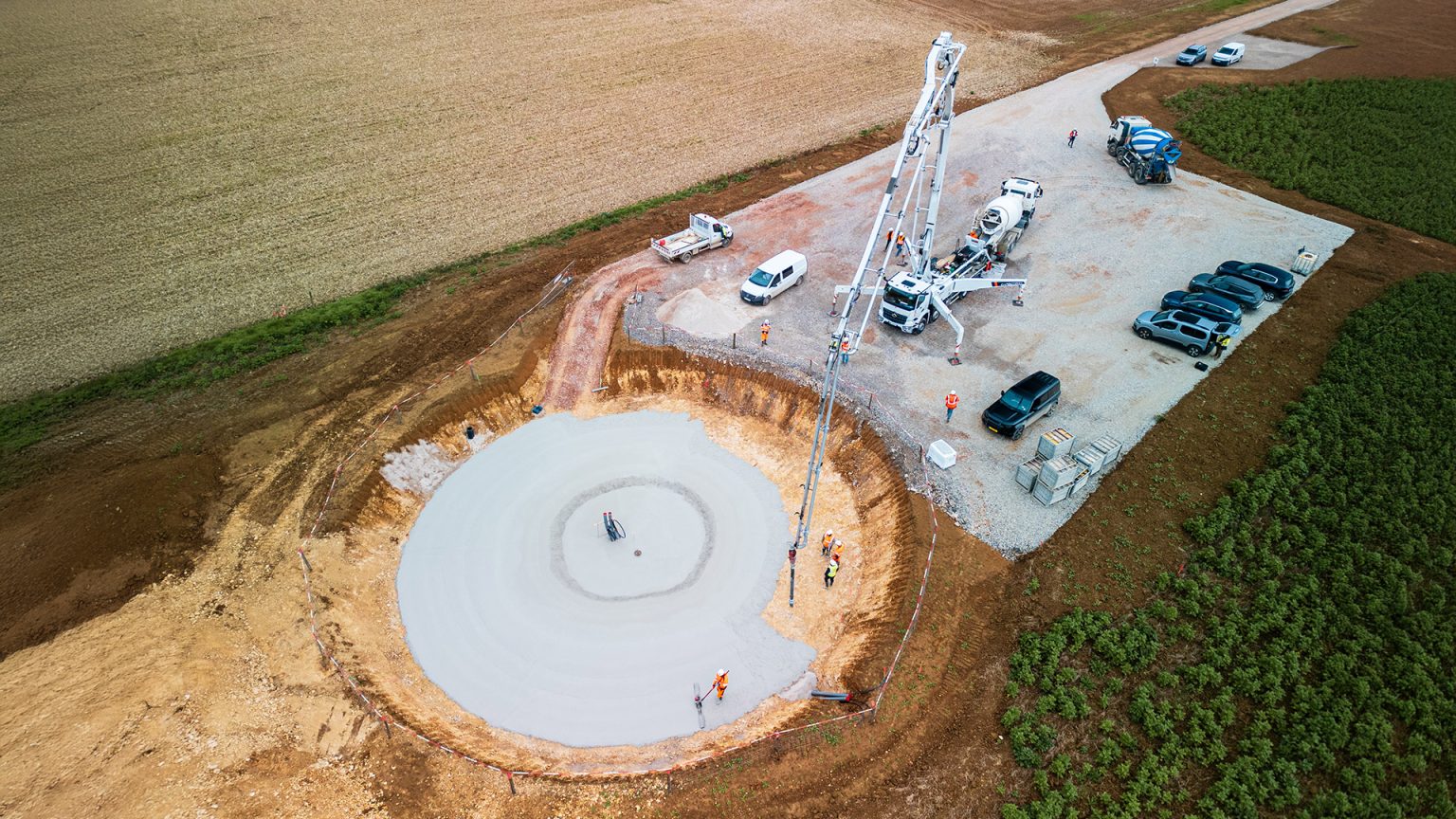 Hoffmann Green - Renewable energies