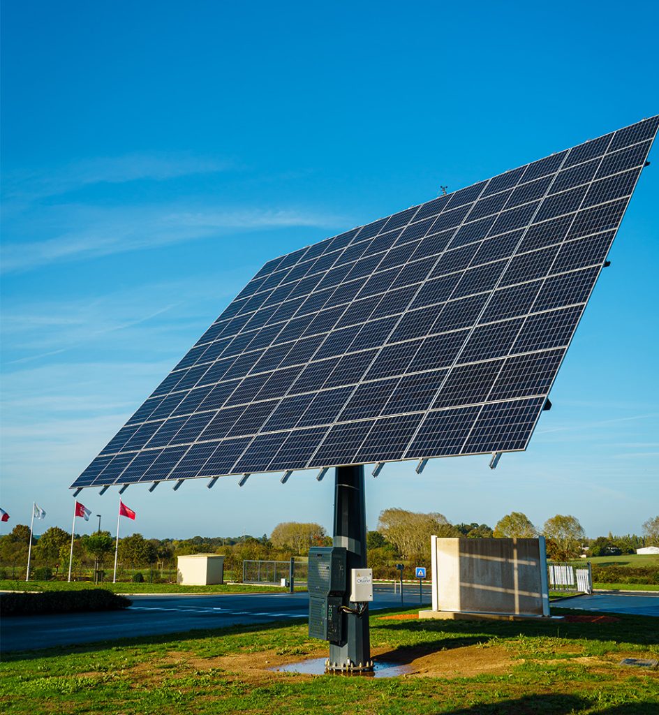 Ciments décarbonés Hoffmann Green - Énergies renouvelabes