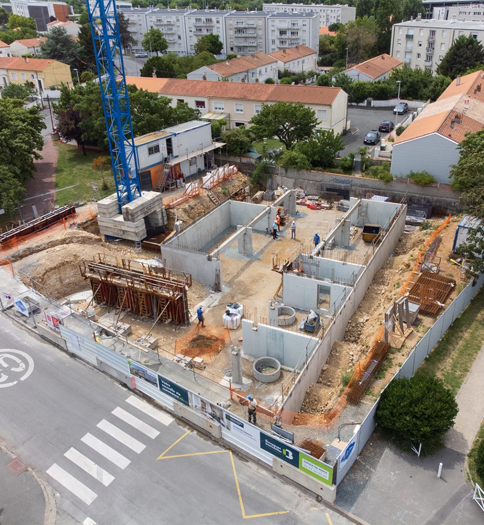 Ciments décarbonés Hoffmann Green - Construction Durable