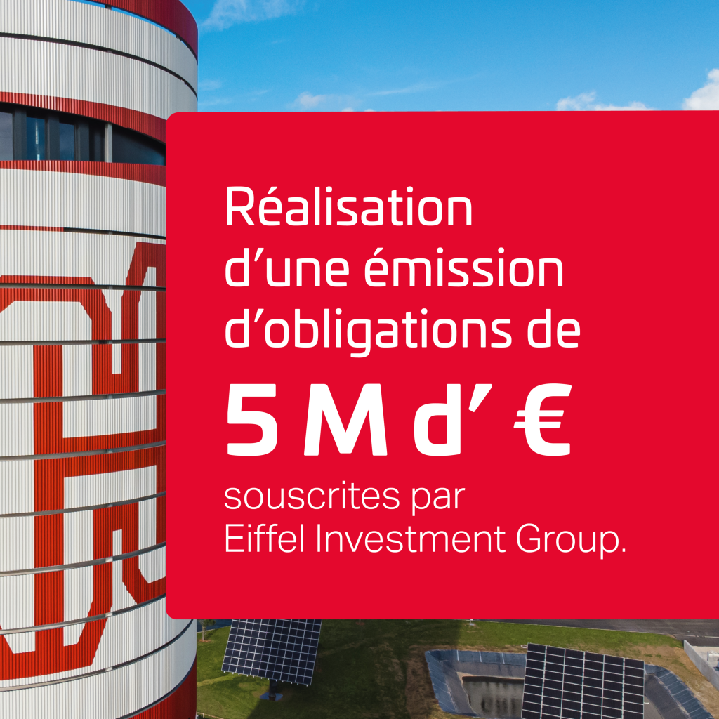 Hoffmann Green raises €5 million with Eiffel Investment Group