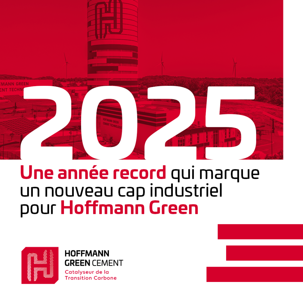 Decarbonated cements - Hoffmann Green