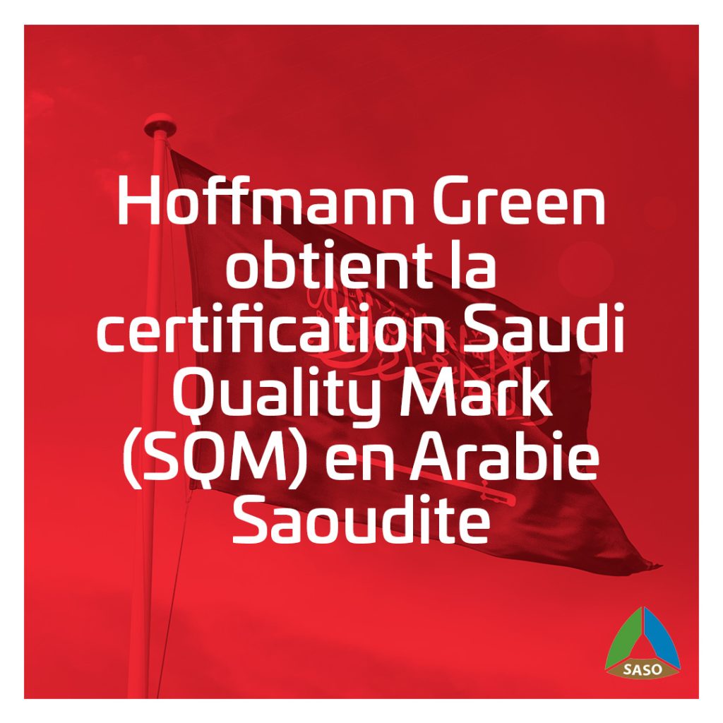 Ciments décarbonés - Hoffmann Green
