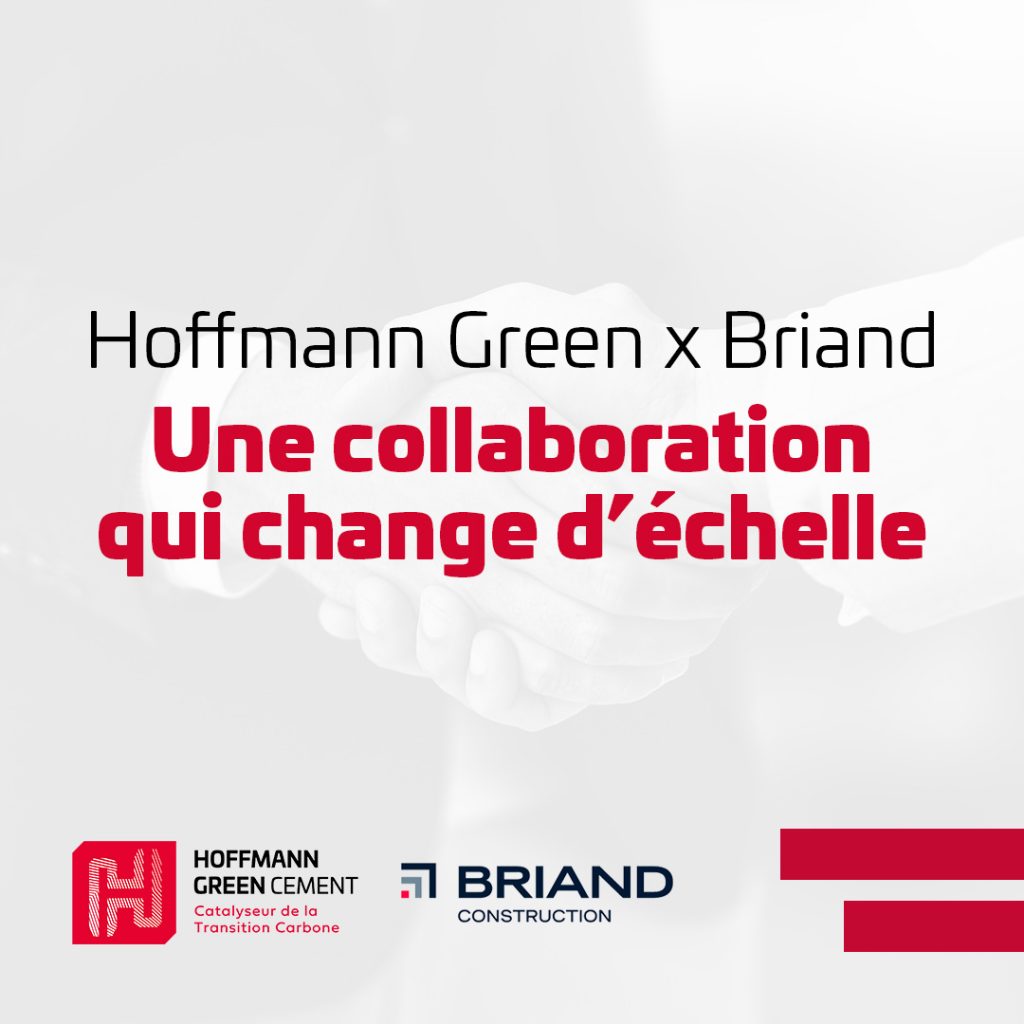 Ciments décarbonés - Hoffmann Green